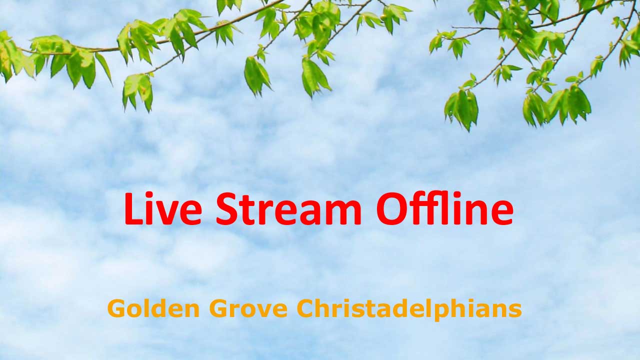 Live Broadcast - Bibleinfo
